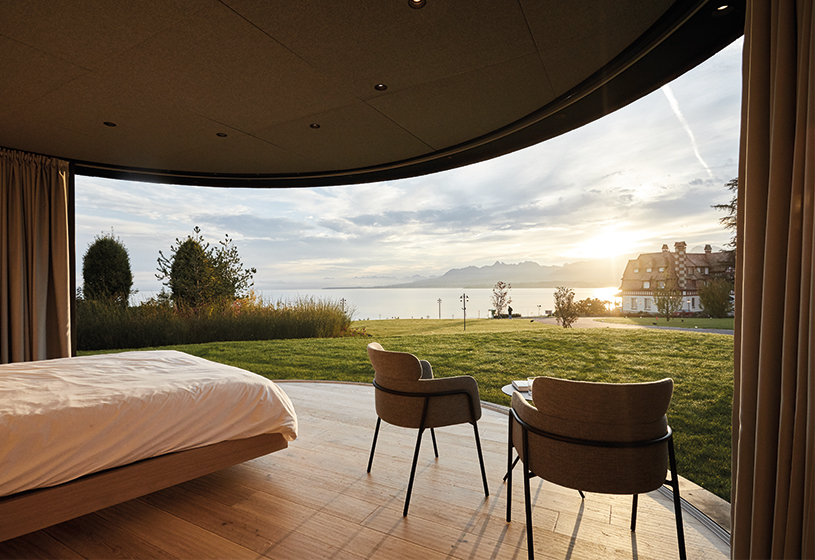 Dine-In | Silentum Retreat
